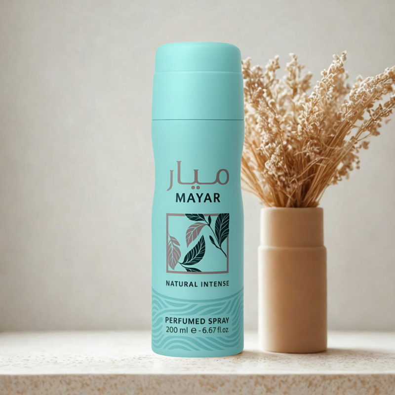 Lataffa Mayar Natural Intense Perfume Spray 200ml Unisex | Lodoro Perfumes