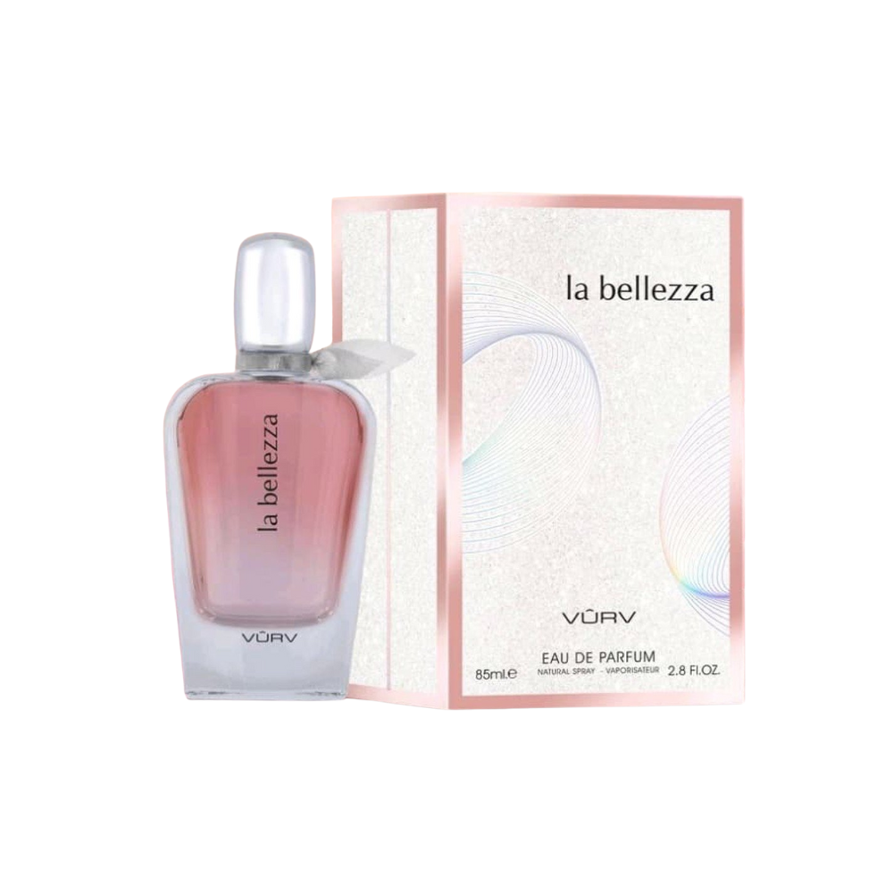 Perfume Lattafa Vurv La Bellezza Edp 85 Ml Mujer | Lodoro Perfumes