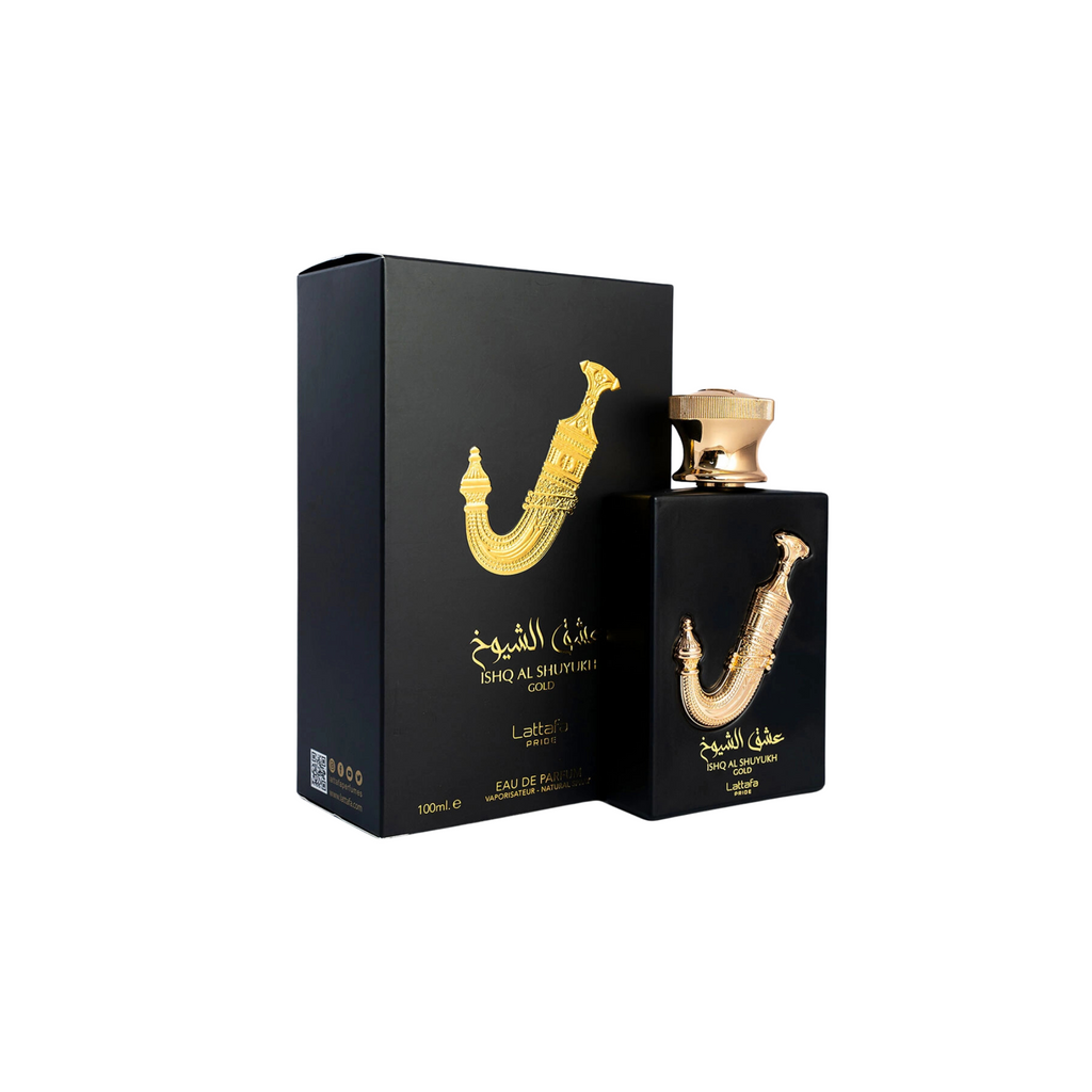 Perfume Lattafa Pride Ishq Al Shuyukh Gold Edp 100 Ml Unisex Lodoro