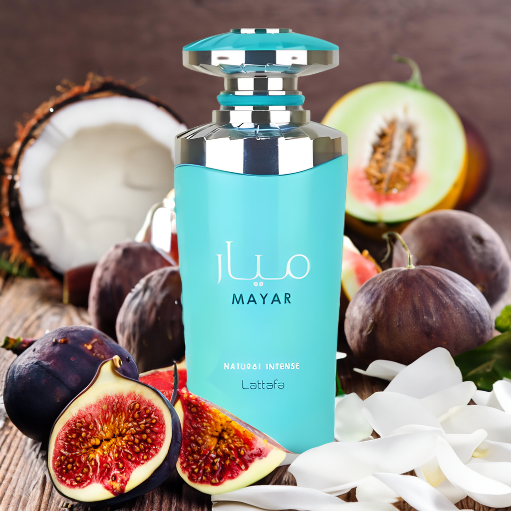 Perfume Lattafa Mayar Natural Intense Edp 100 Ml Mujer Lodoro Perfumes