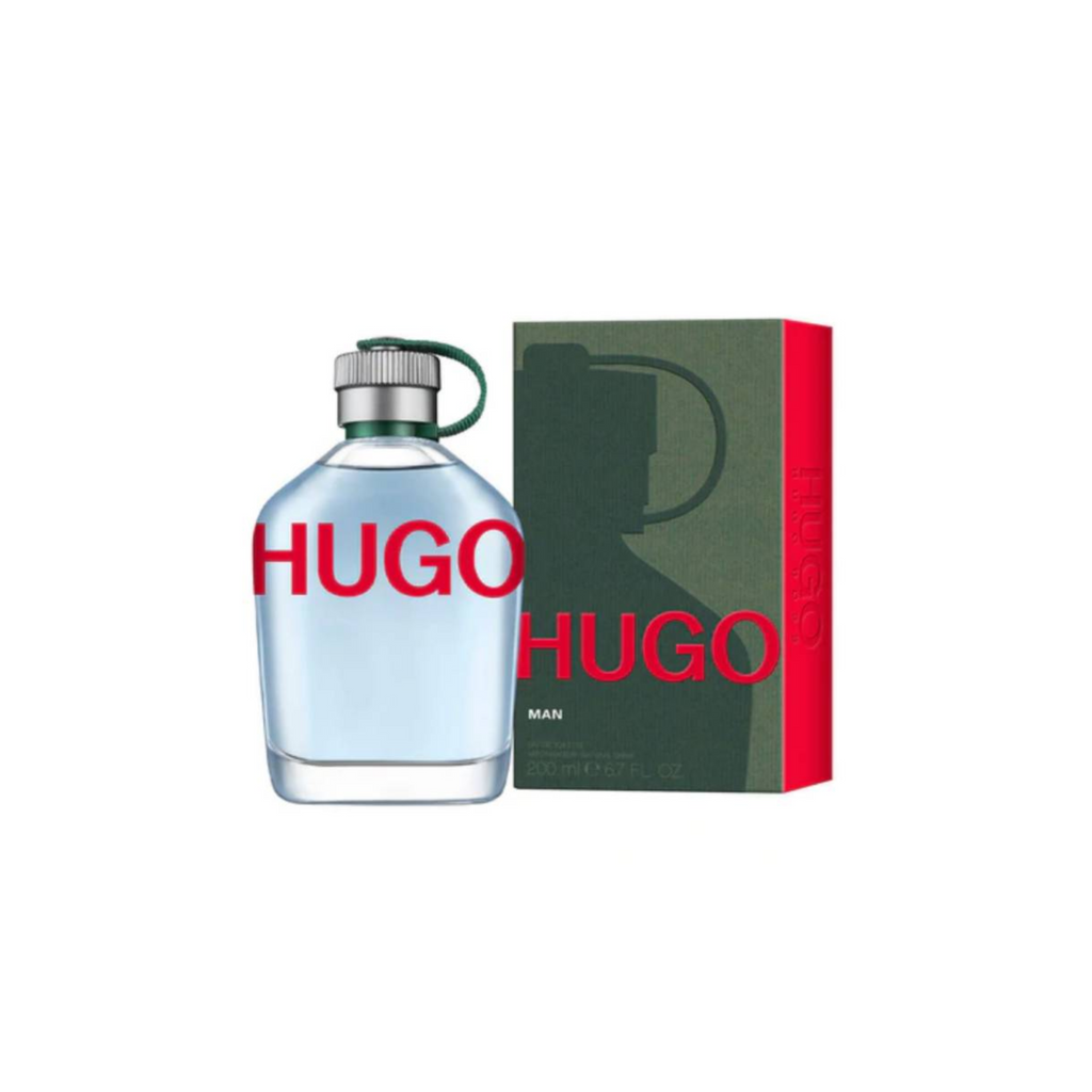 Hugo Boss Cantimplora Verde Edt 200ml Hombre (Sin Celofan) - Lodoro